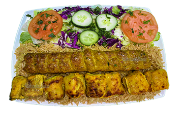 Chicken Kababs