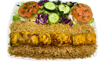 Chicken Kababs
