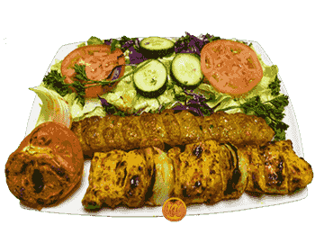 Full Menu | Kandahar Kabab