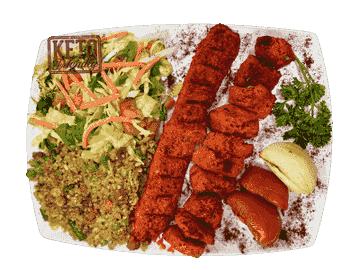 Full Menu | Kandahar Kabab