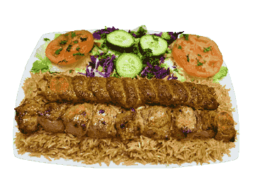Full Menu | Kandahar Kabab