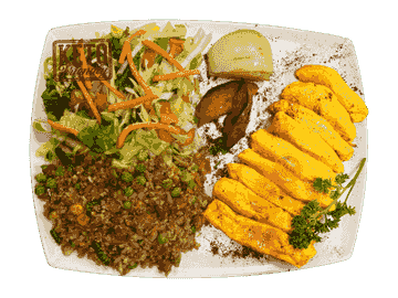 Full Menu | Kandahar Kabab