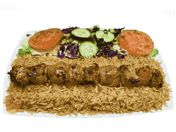 Full Menu | Kandahar Kabab