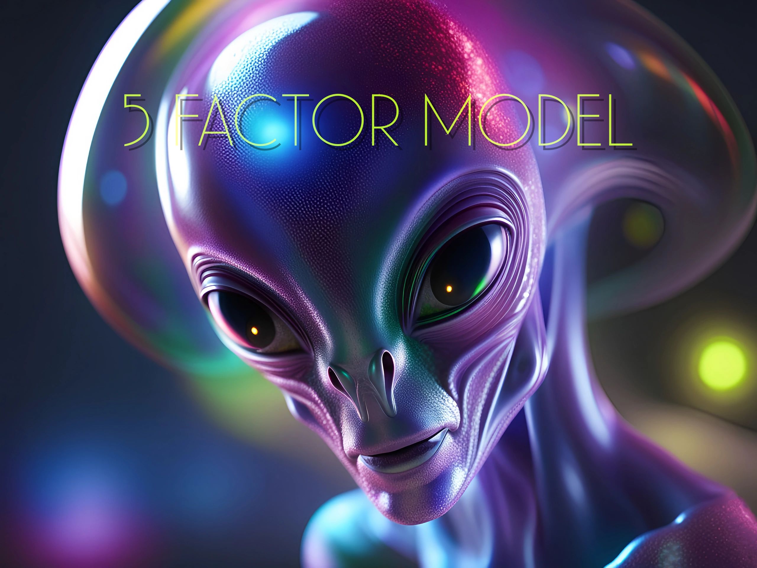 5 Factor Model Online