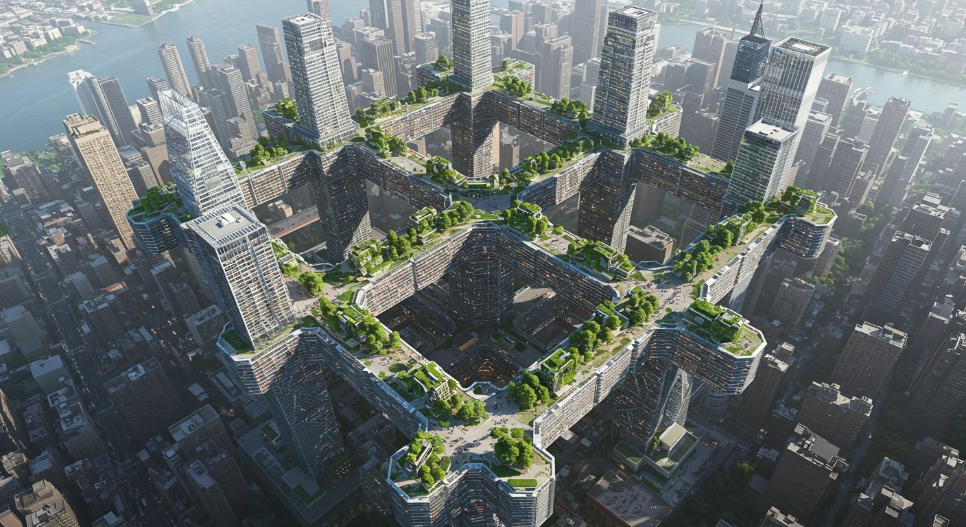 Welcome to Z-aXis City