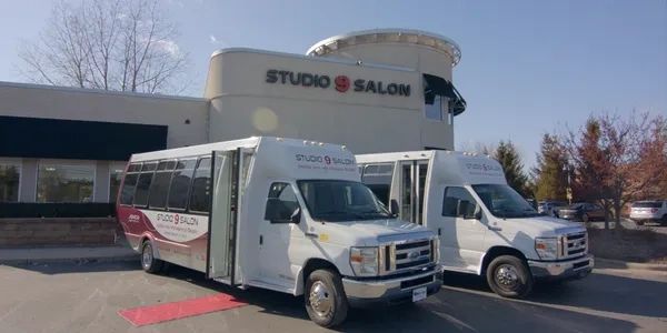 In Salon vs. On Location Wedding Hair and Makeup