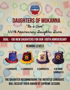 Daughters of Mokanna