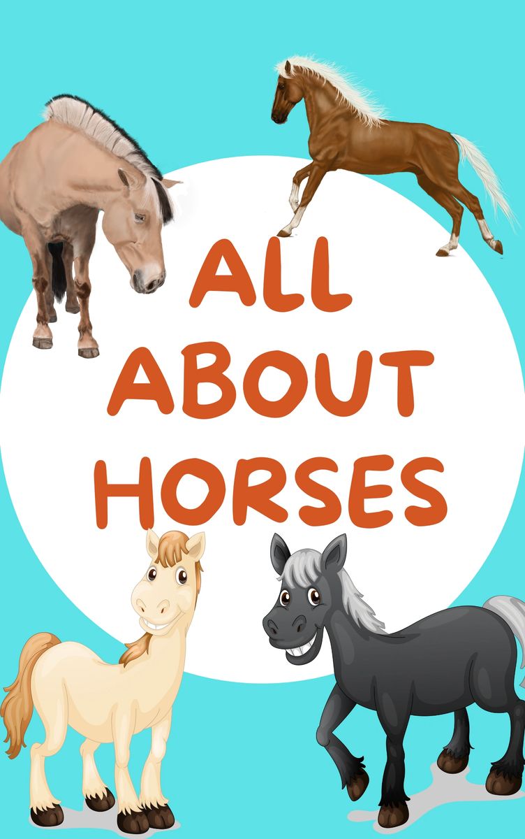 What Farm Animals Give Us And All About Horses Beginning Readers