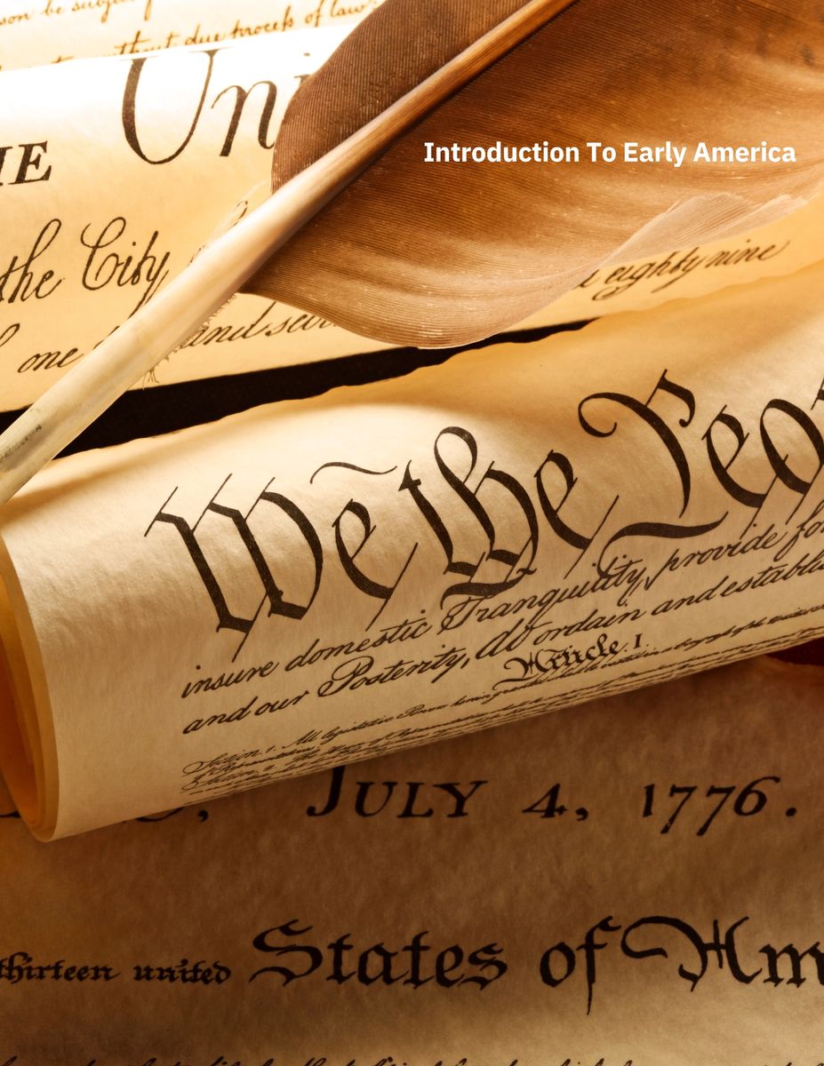 Introduction to Colonial America and the Constitution 102 Pages for ...