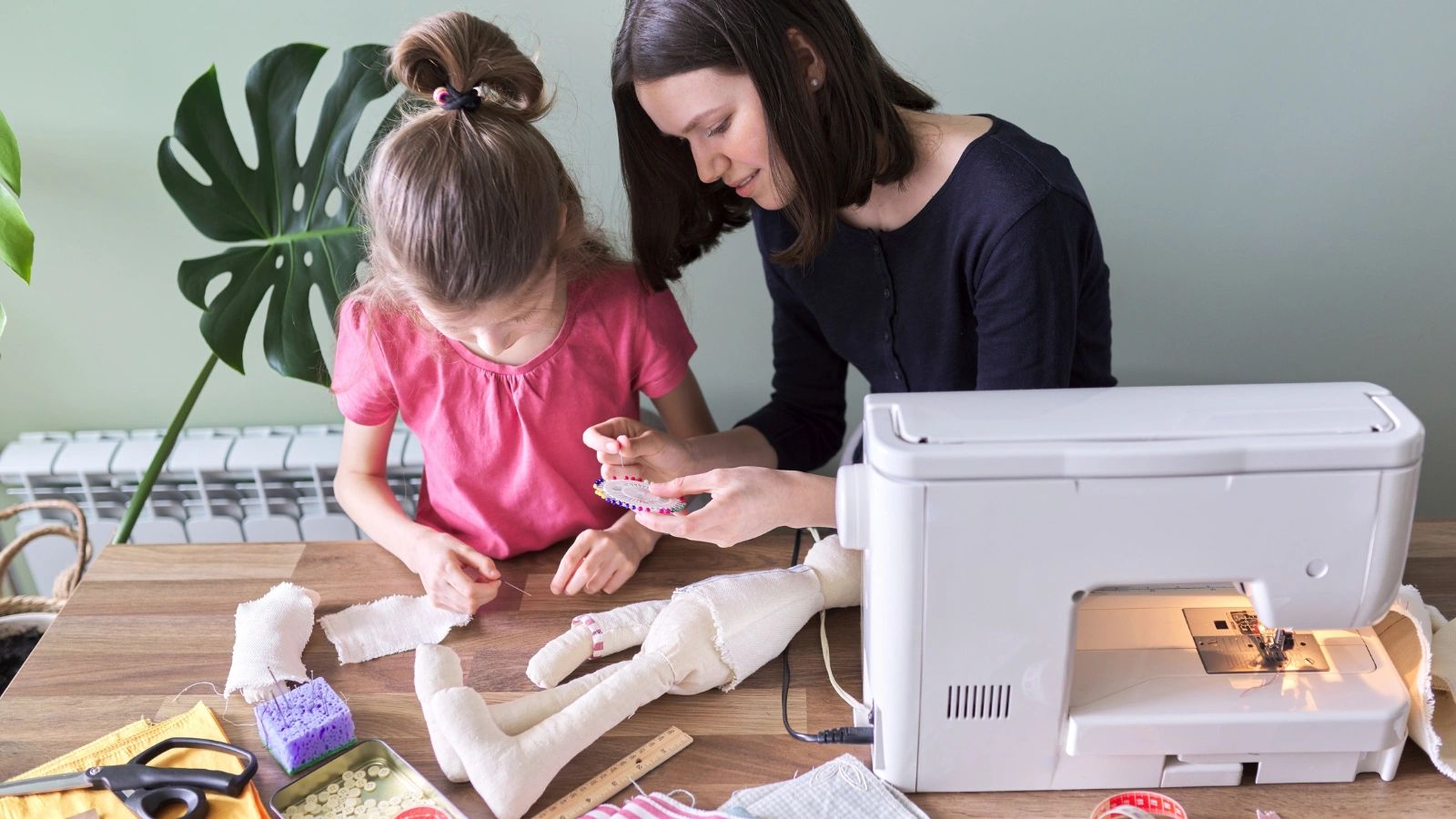 Life Skills: Sewing And Textiles Homeschool Unit Out Now!