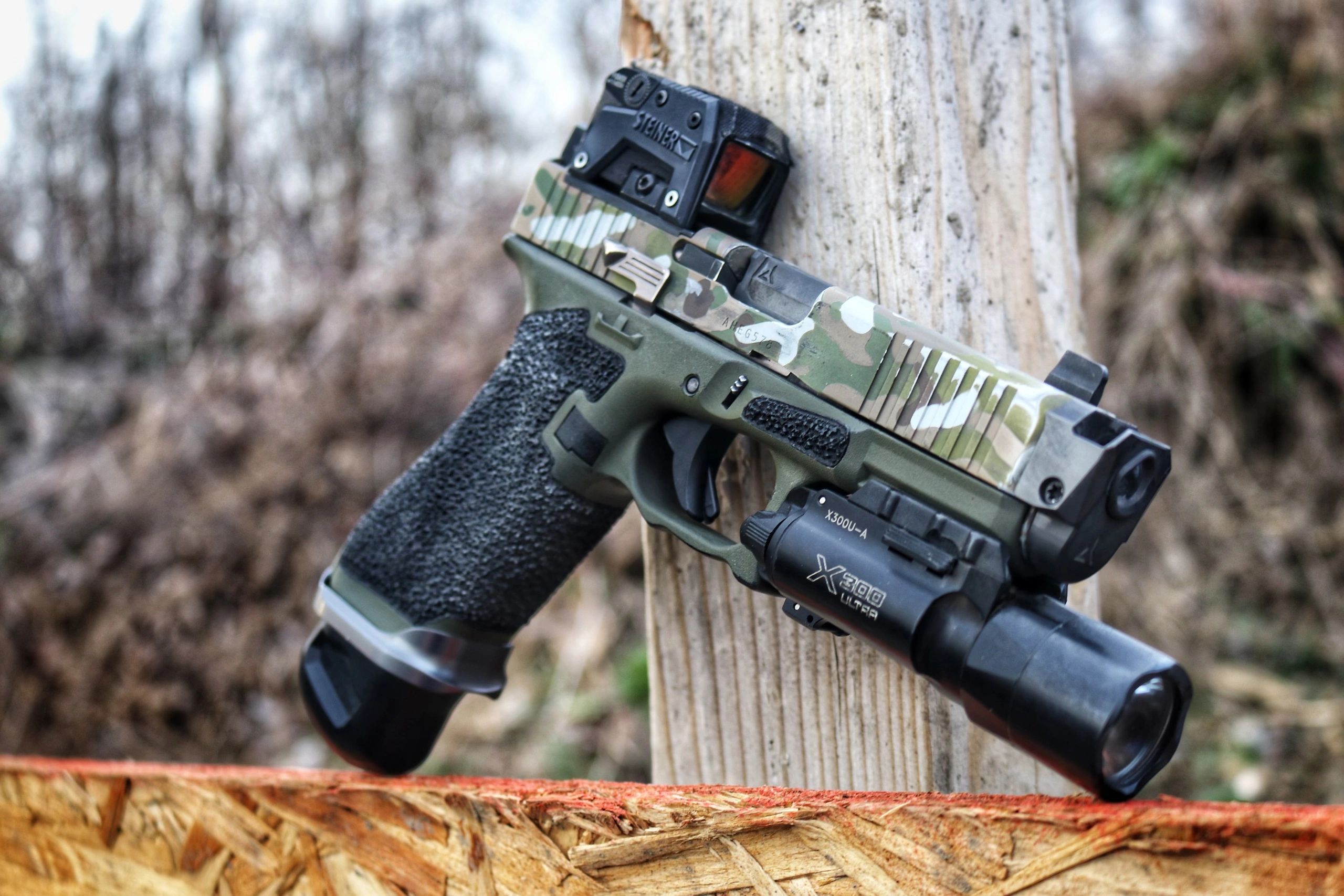 Performance or Promises: My Custom G45