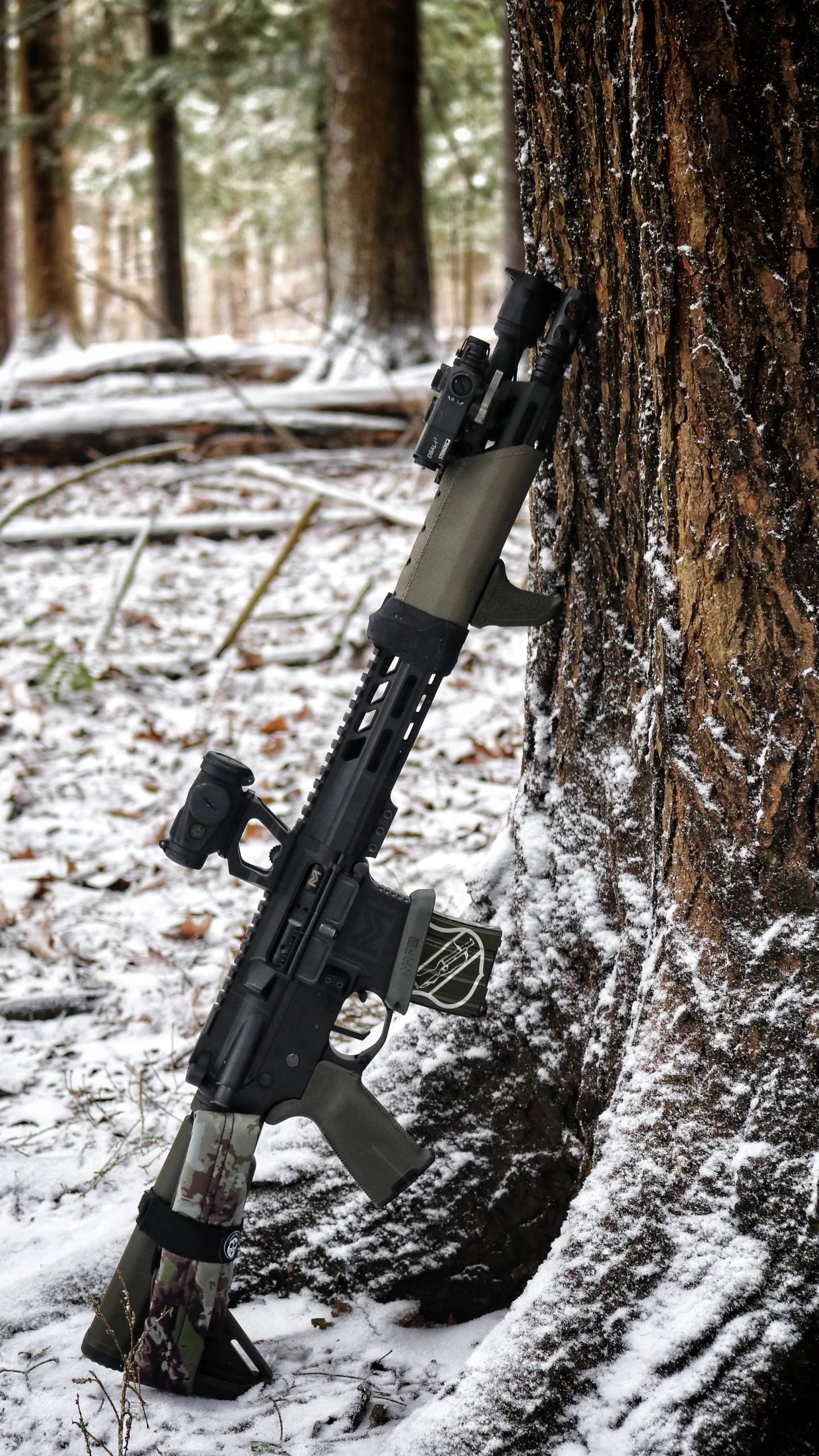 Setting up your rifle for YOU: