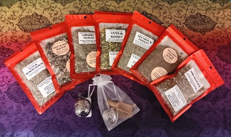 ANTIBIOTIC LOOSE TEA BLEND 2oz