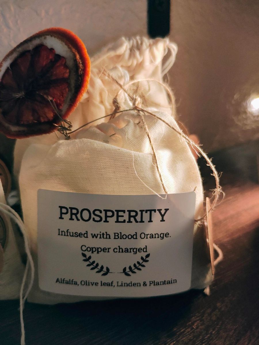 PROSPERITY SACHET