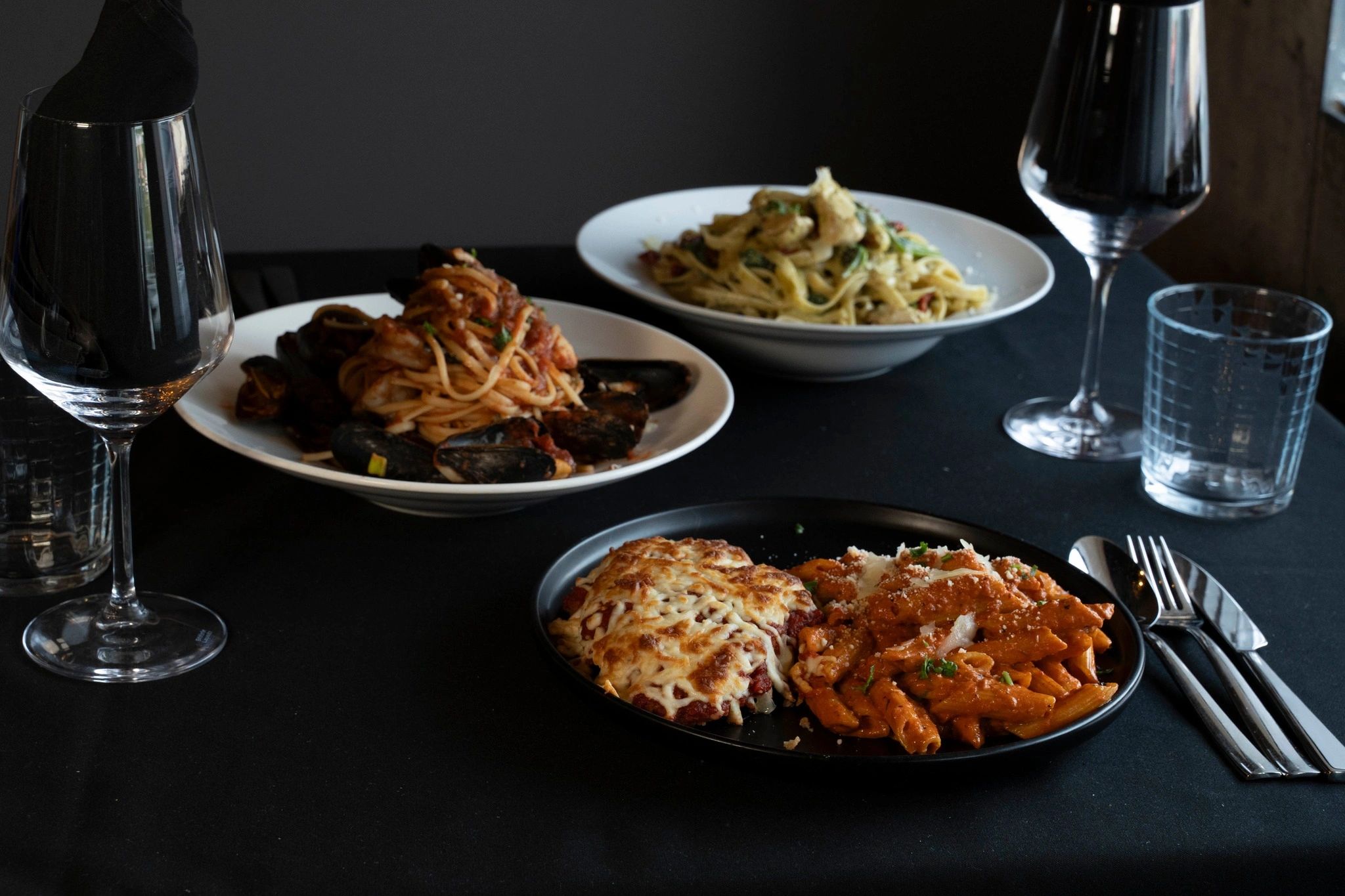 FUSION DES SAVEURS - Accueil