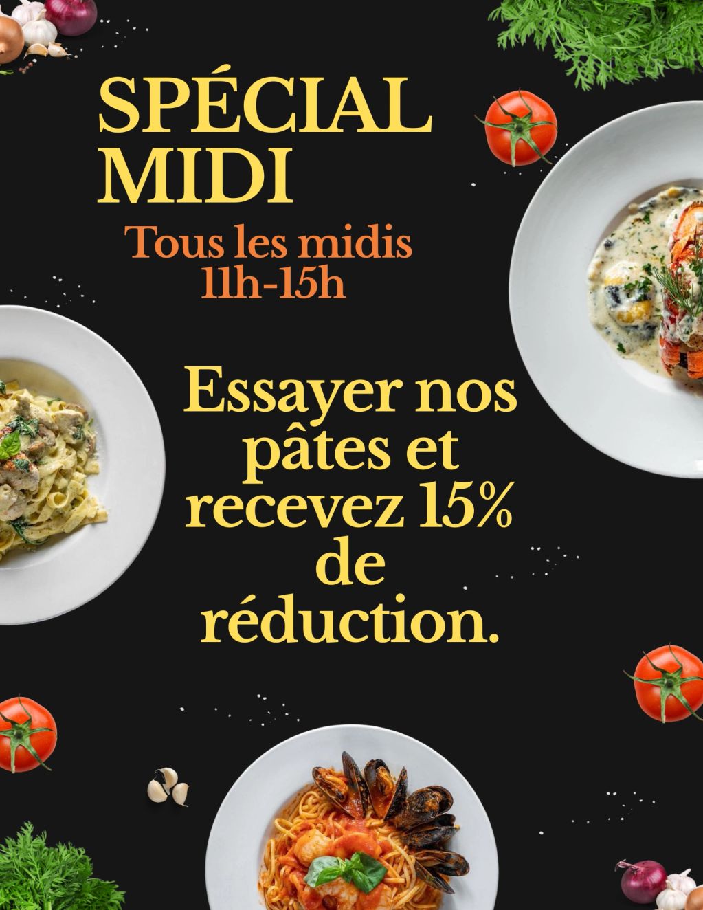 FUSION DES SAVEURS - Accueil