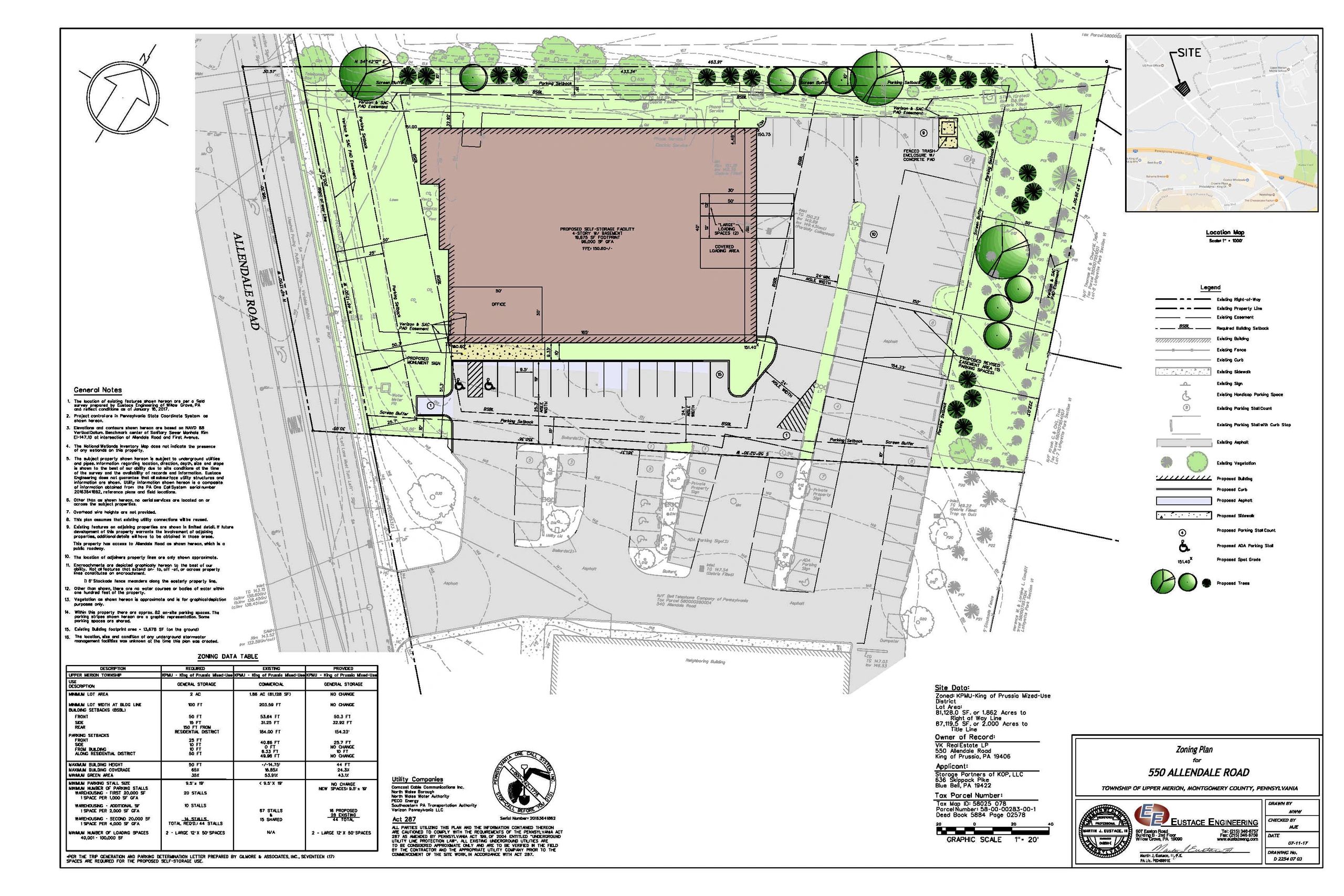 JDM STORAGE ADVISORS