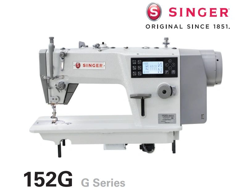 Singer 152G-20GA lockstitch sewing machine