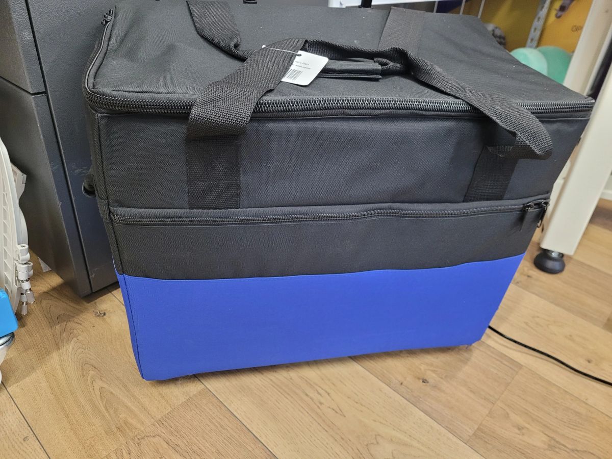 Brother Trolley Bag