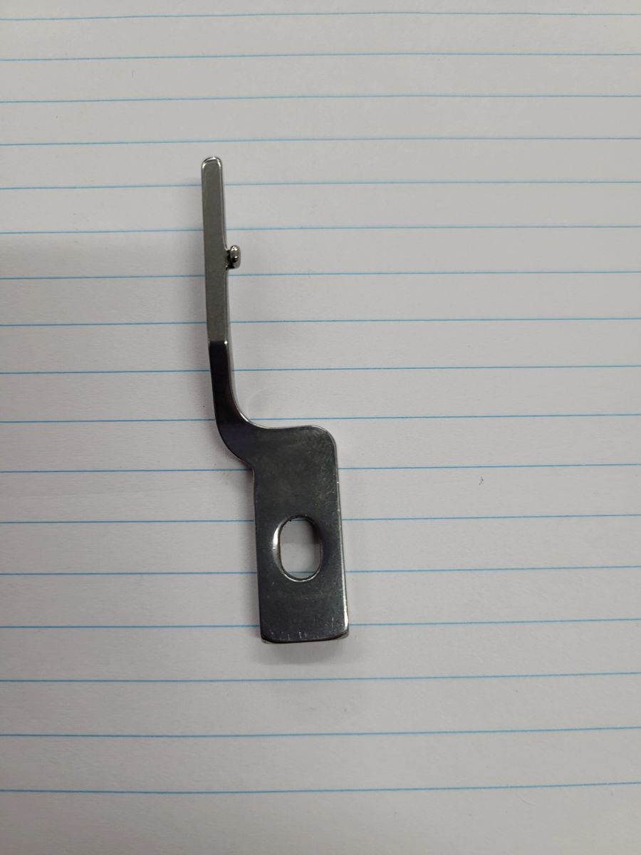 Industrail Base Retaining Finger