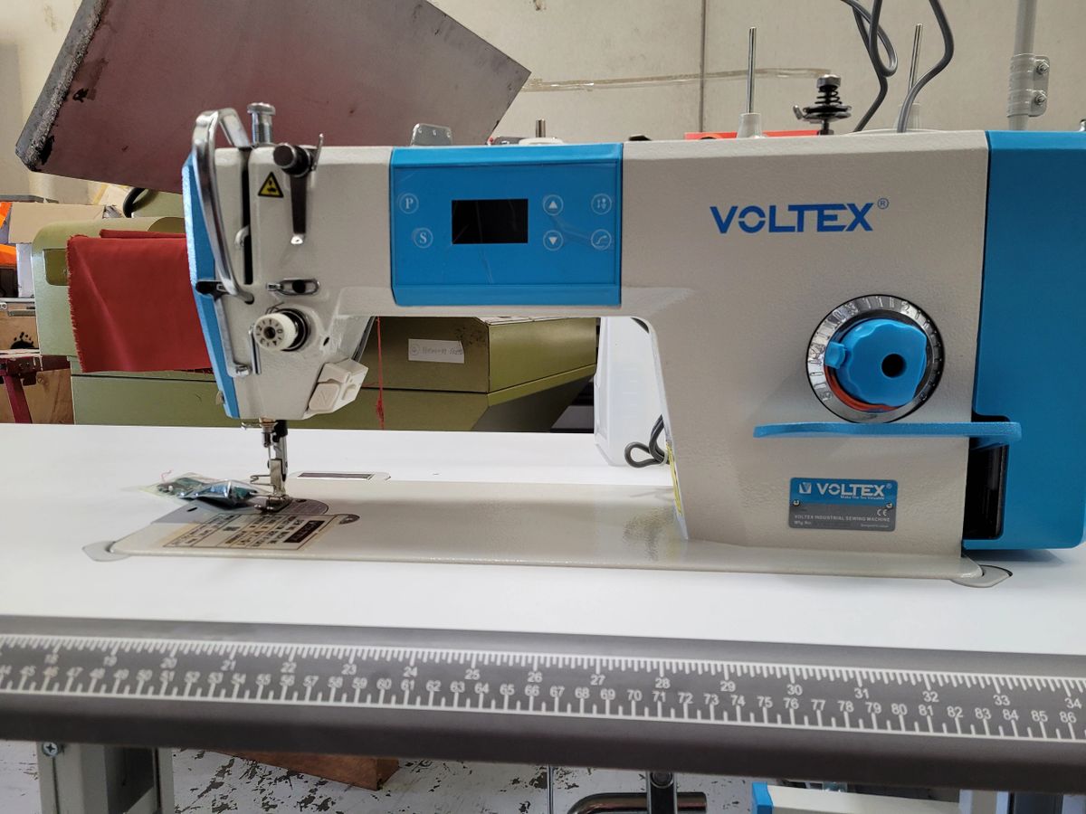 Brand New Voltex VT-Q1 Inustrail Machine