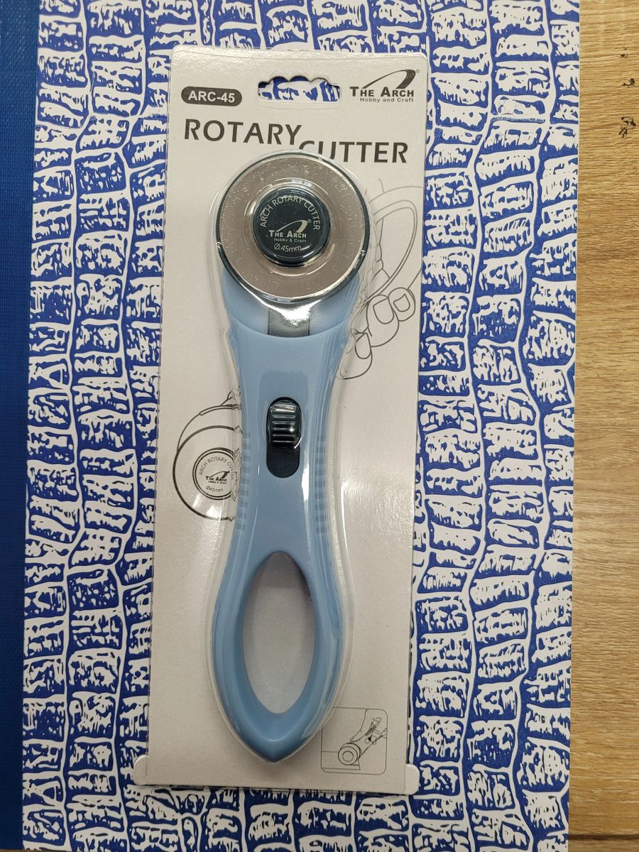 ARC-45 Rotary Cutter Blue
