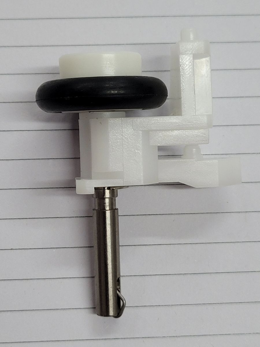 Brother Bobbin winder Shaft Base