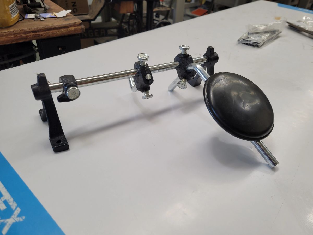 Knee Lift For Industrail Sewing Machine