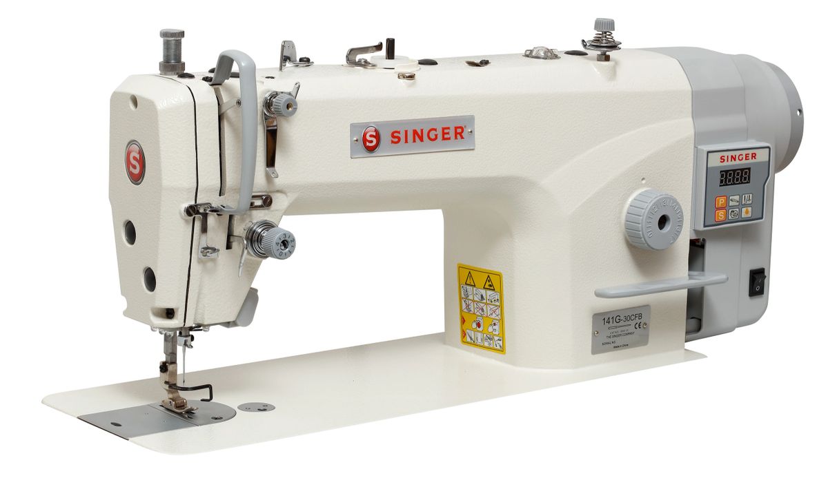 Singer 141G-30CEA Industrial Sewing Machine