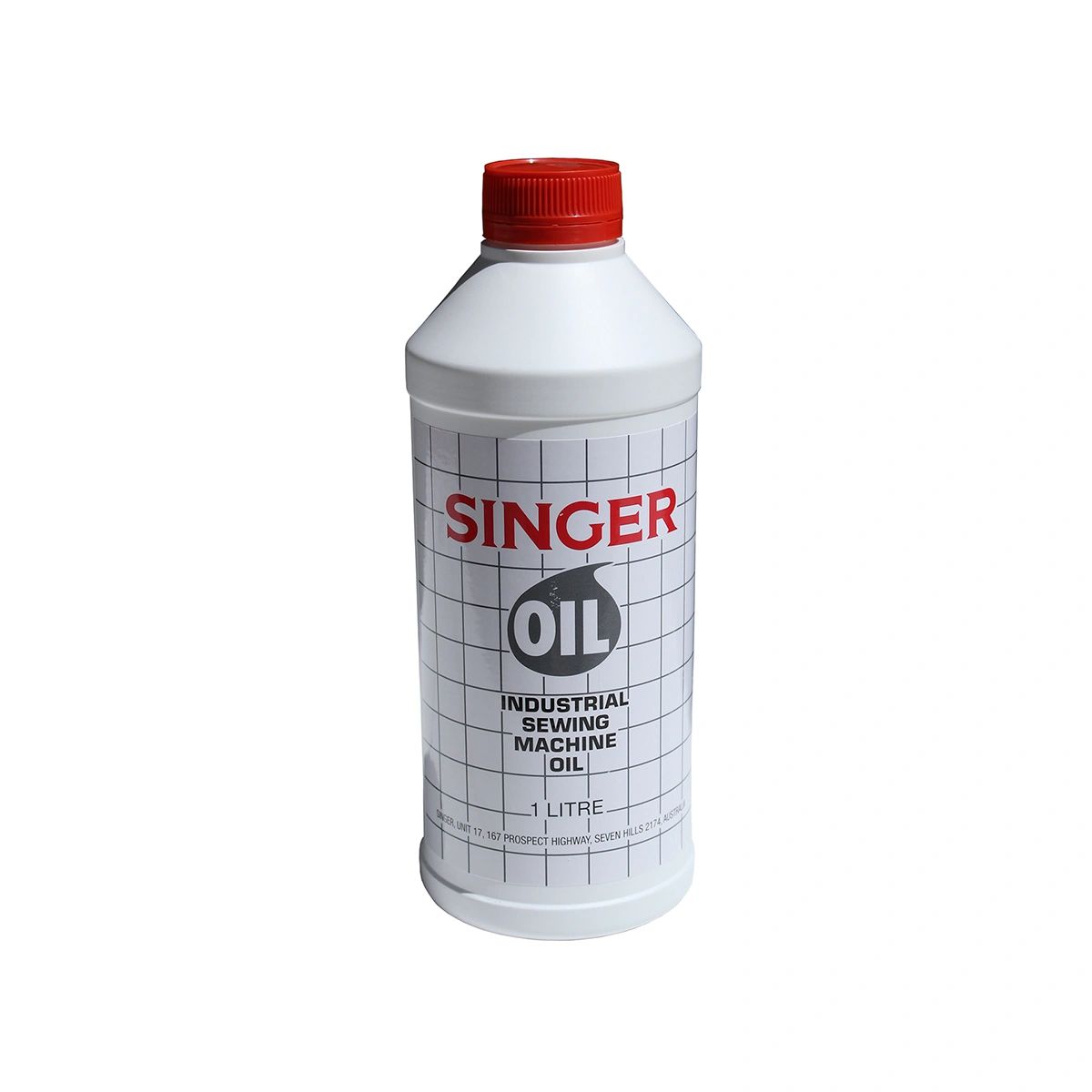 Singer Sewing Machine Oil