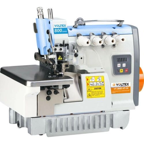 Voltex Industrial 4 thread Overlock Sewing Machine VT-800D-4T-24