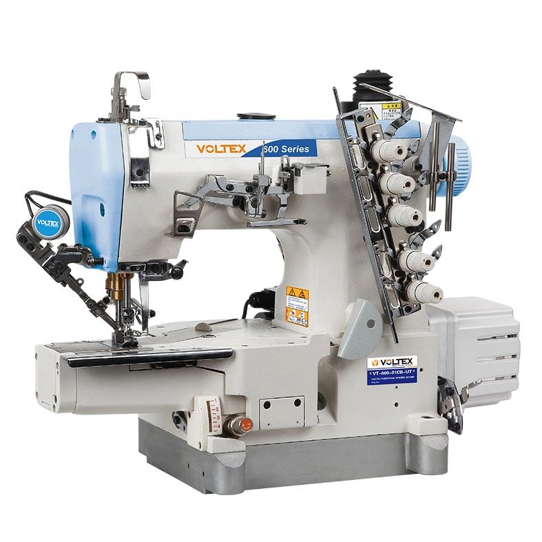 Brand new Voltex Industrial coverstitch sewing machine VT-600-01CB-UT