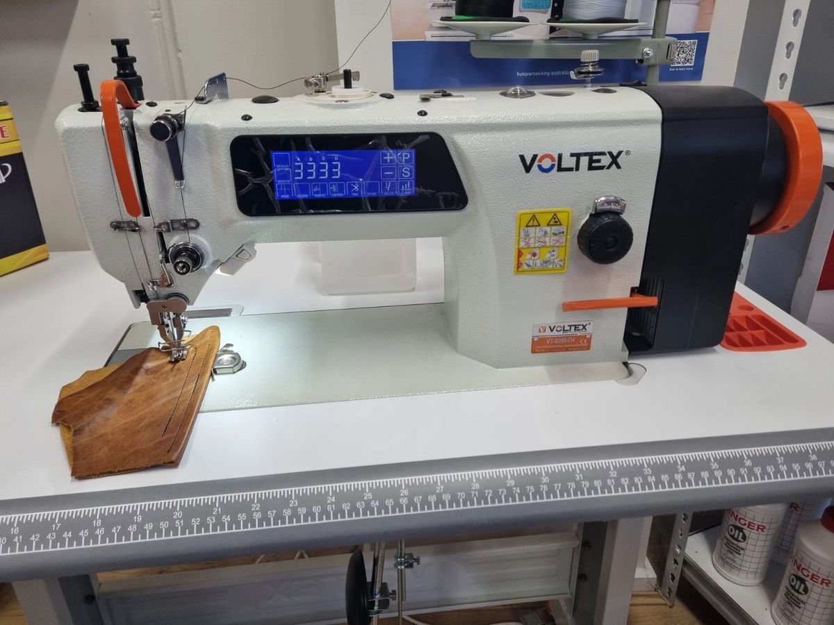 VOLTEX VT-0399-D4 WALKING FOOT SEWING MACHINE