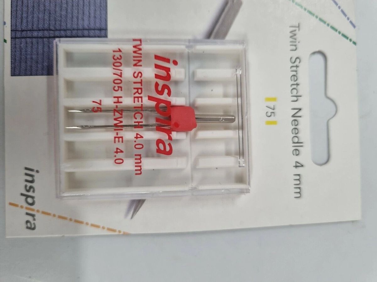 INSPIRA TWIN Needles