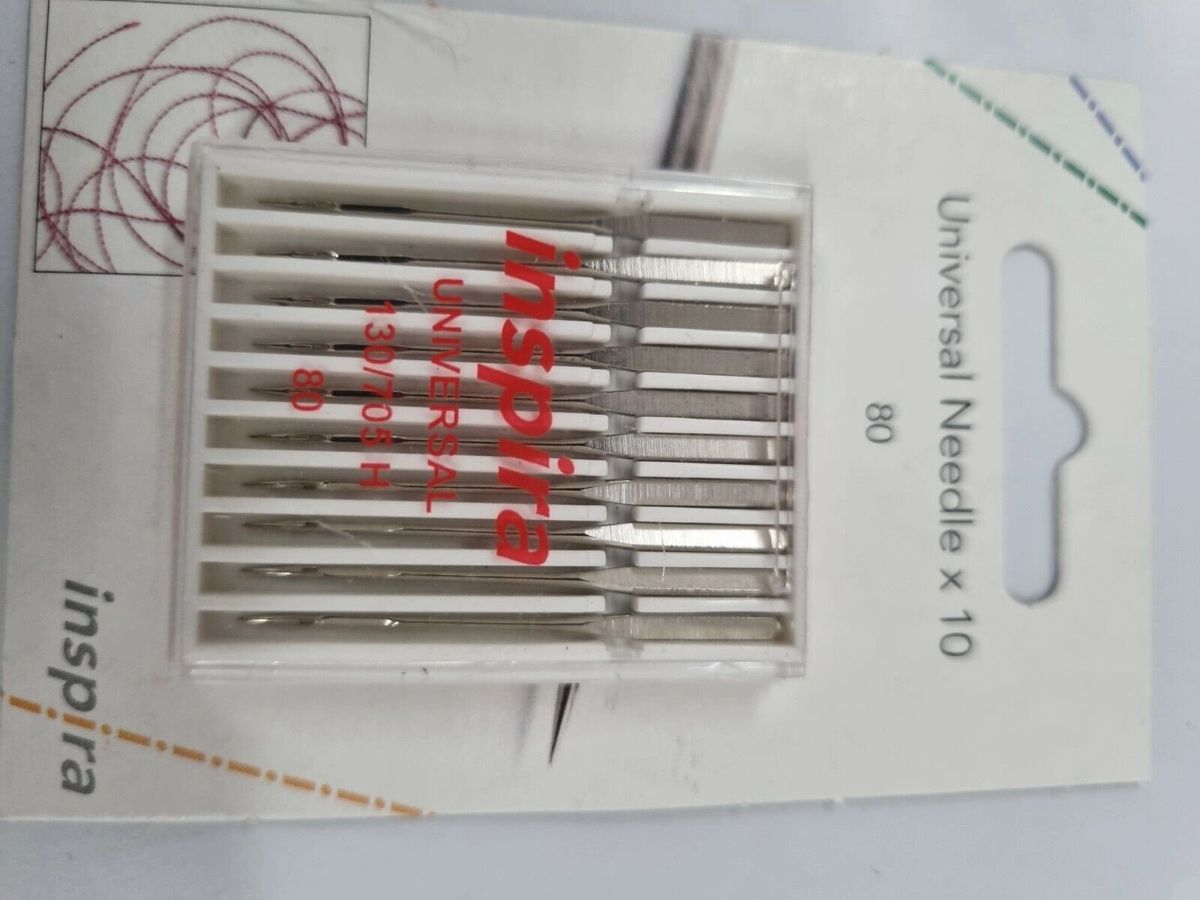 10 PACK INSPIRA UNIVERSAL NEEDLES