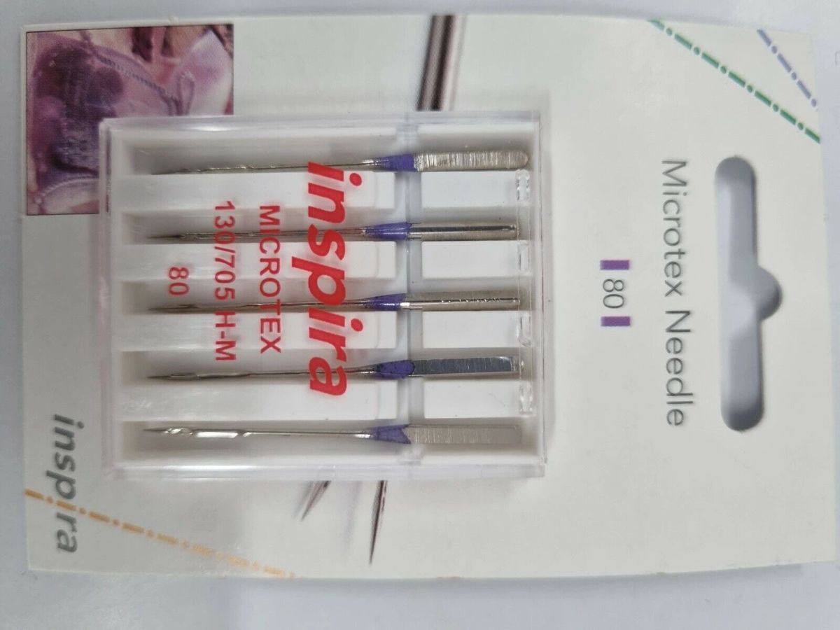 INSPIRA MICROTEX NEEDLES