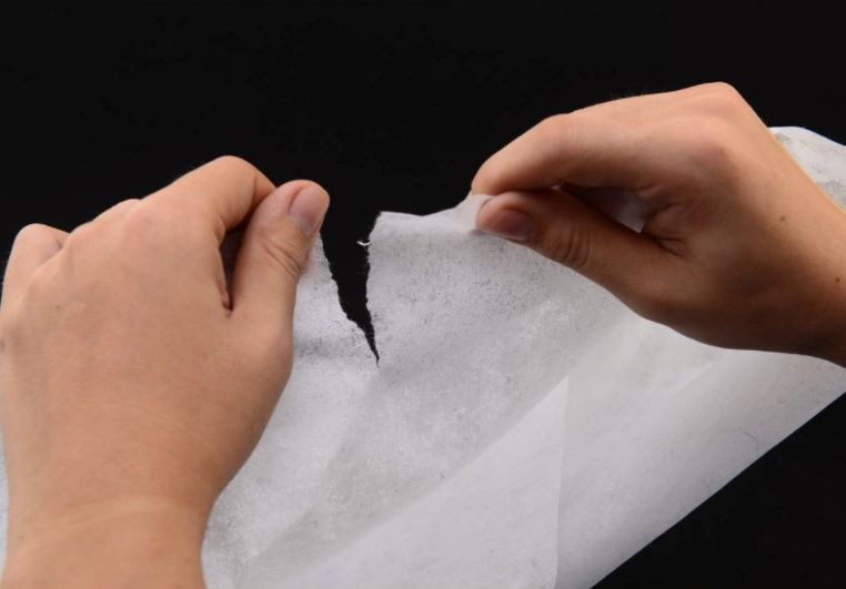 900 Tear Away Interlining/Stabilizer White for Embroidery
