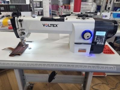 Voltex VT-0317ECX-D4 Fully Automatic Walking foot Machine Long Arm