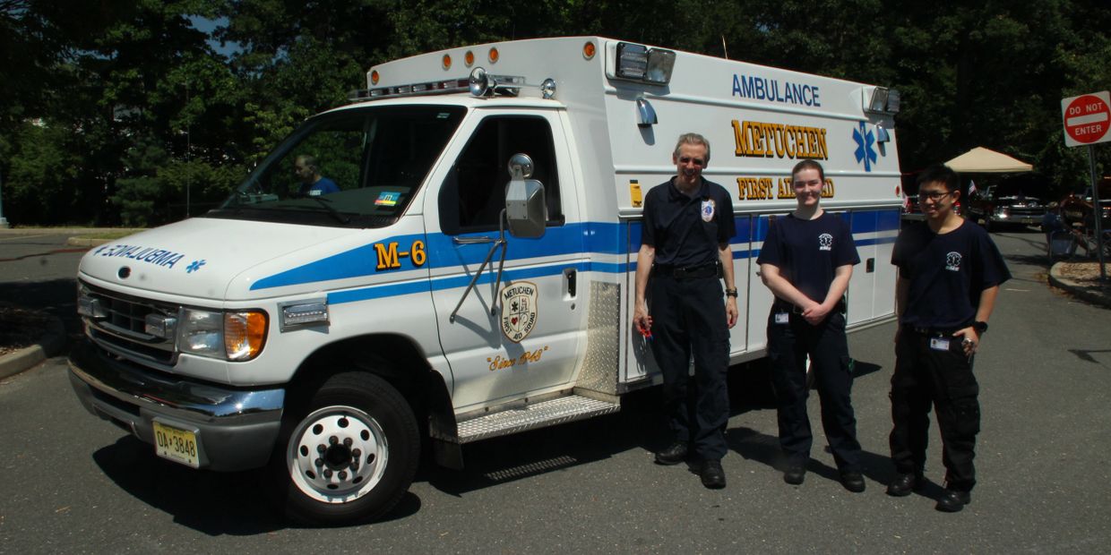 PHOTOS | Metuchen Rescue Squad Benefit Car-Truck-Motorcycle Show
