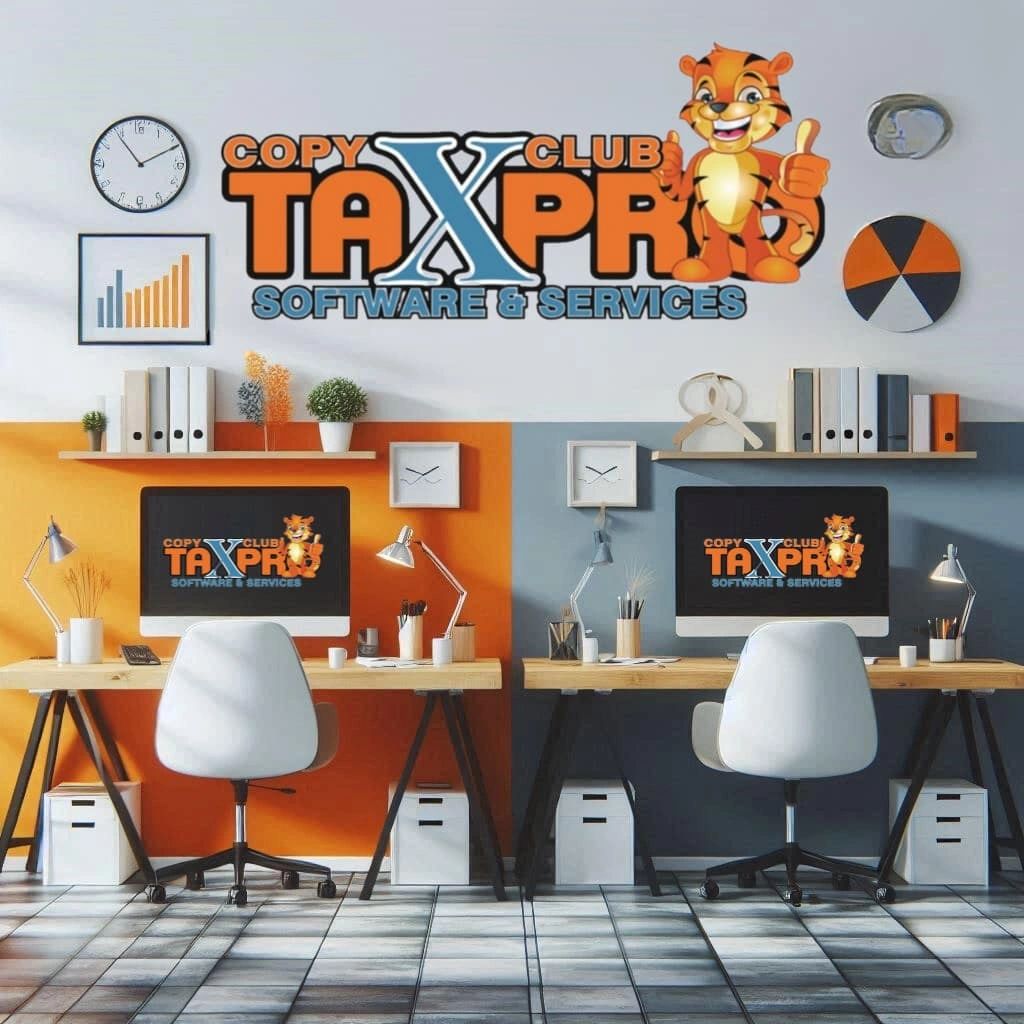 Copy Club Tax Software Company