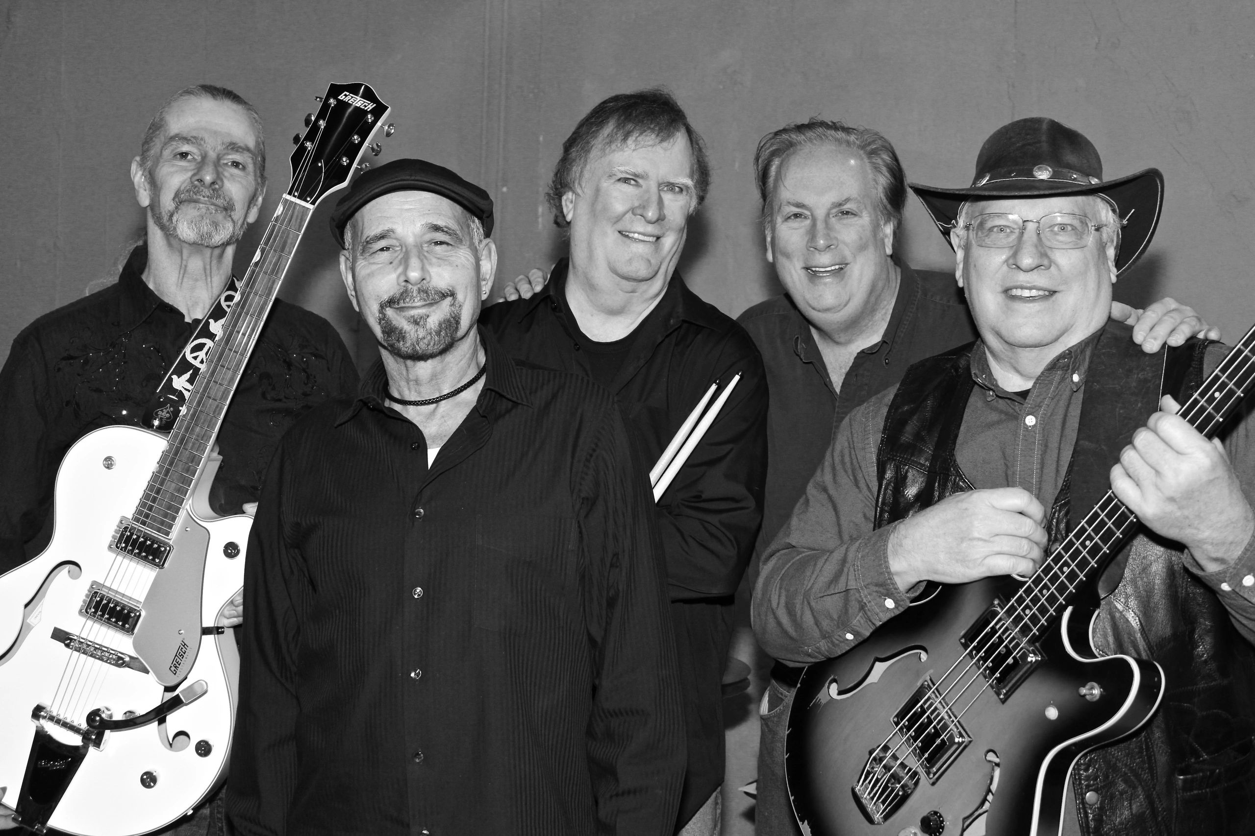 About the band | duckandcoverband