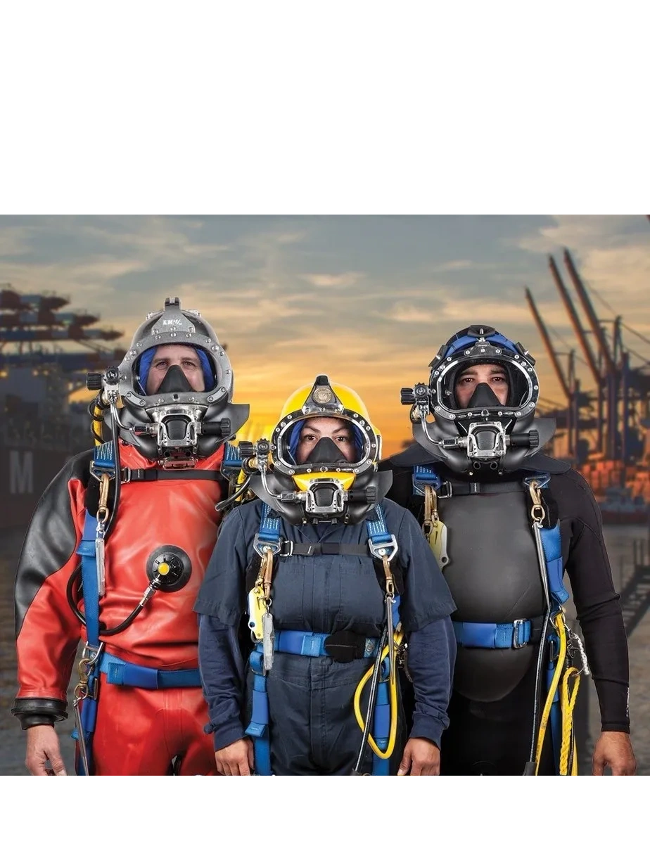 Professional Diving Services | AOMDS