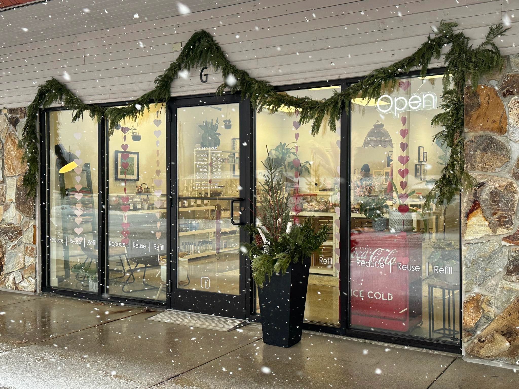 Vessel Refillery Fort Wayne