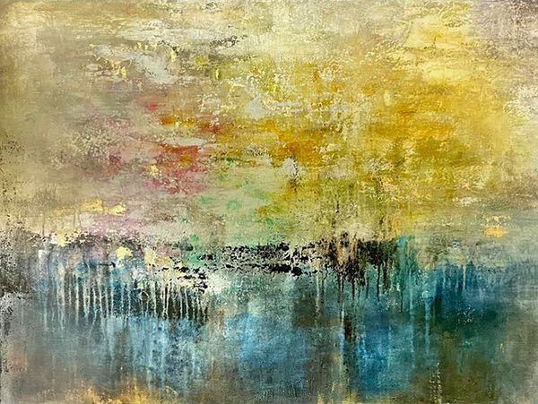 Beverley Wolter - Canvas Paintings, Canvas Paintings for Sale