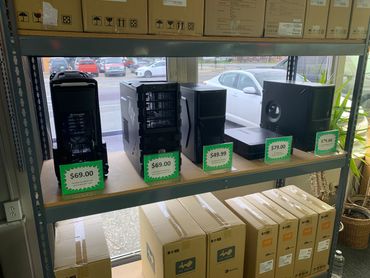 About Us | S.E.C. Custom Computers Inc.