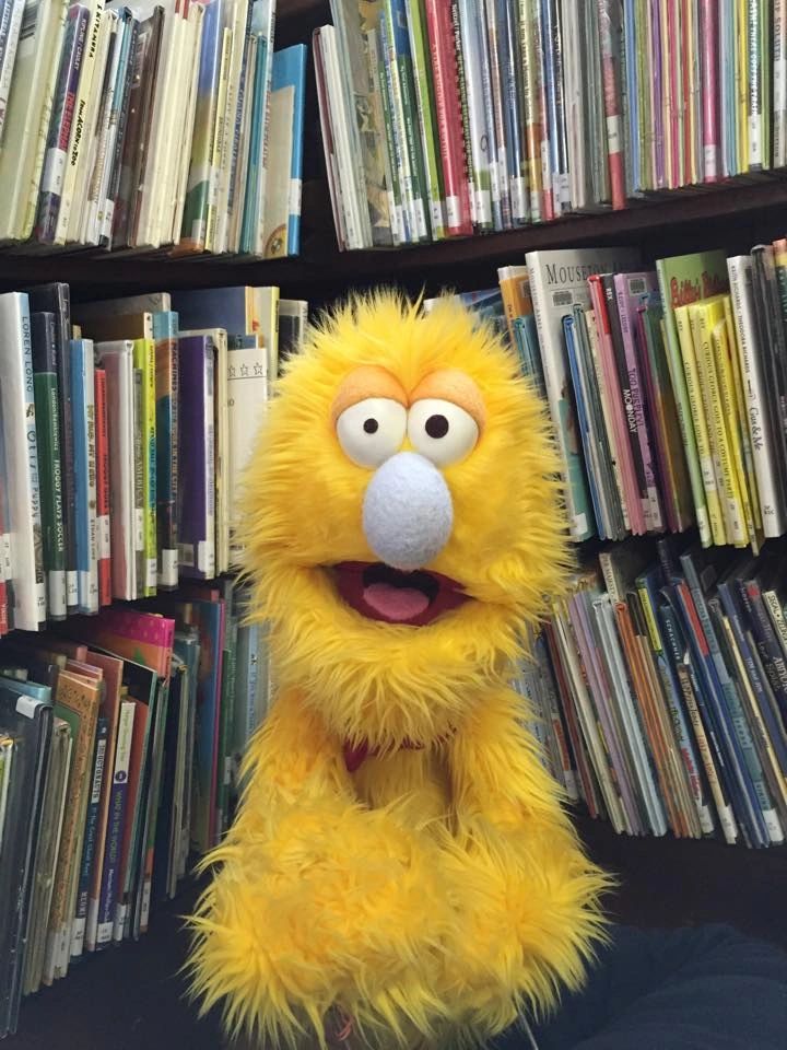 Good News Gus - Puppeteer, Video Messages, Party Entertainment