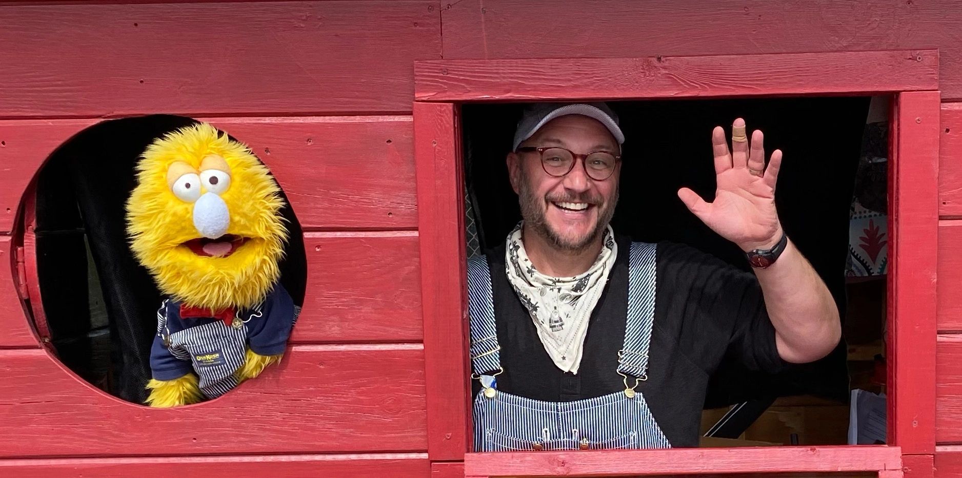 Good News Gus - Puppets, Parties, Birthdays