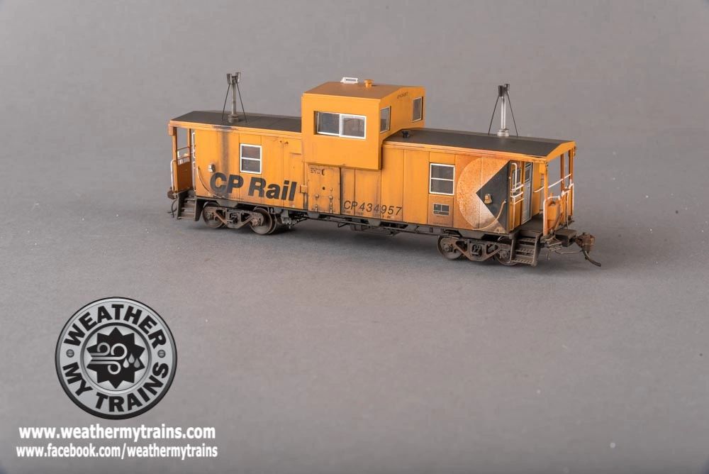 Cabooses / MOW Gallery