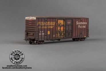 Freight Car Gallery