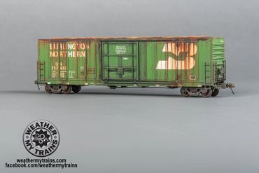 Freight Car Gallery